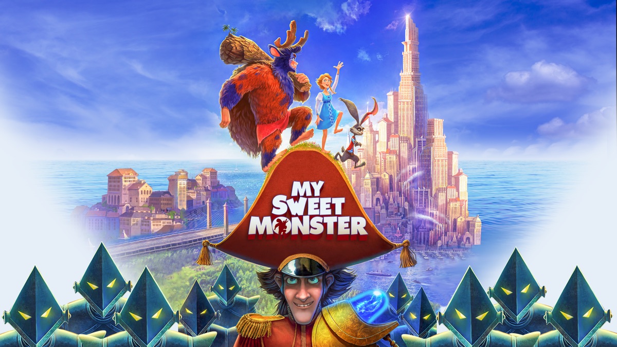 ‎My Sweet Monster - Apple TV