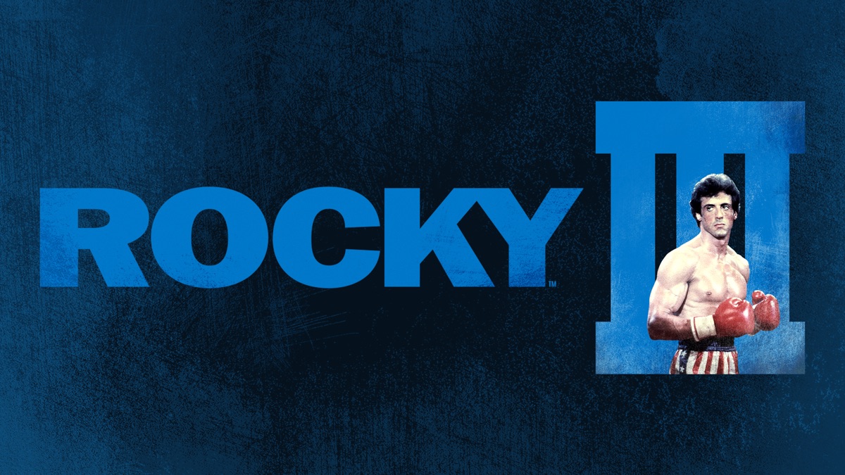 Rocky III》- Apple TV