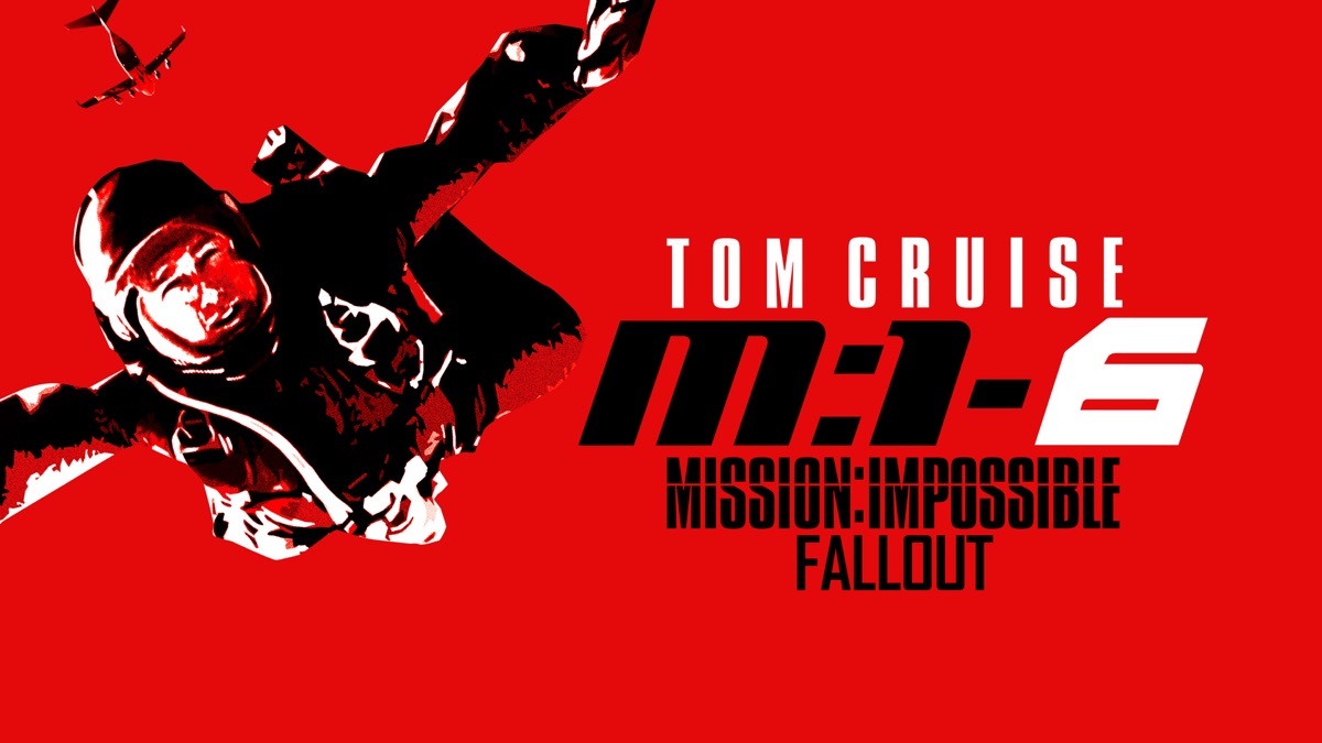 ‎Mission: Impossible - Fallout - Apple TV
