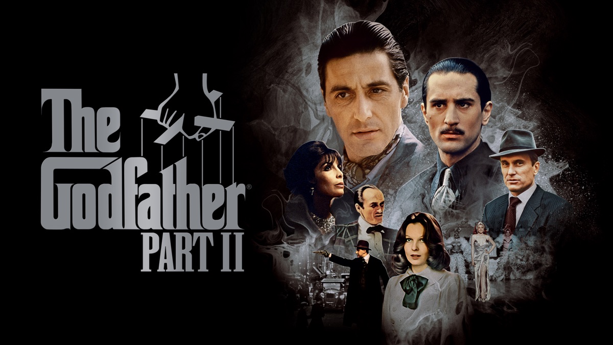 ‎The Godfather, Part II - Apple TV