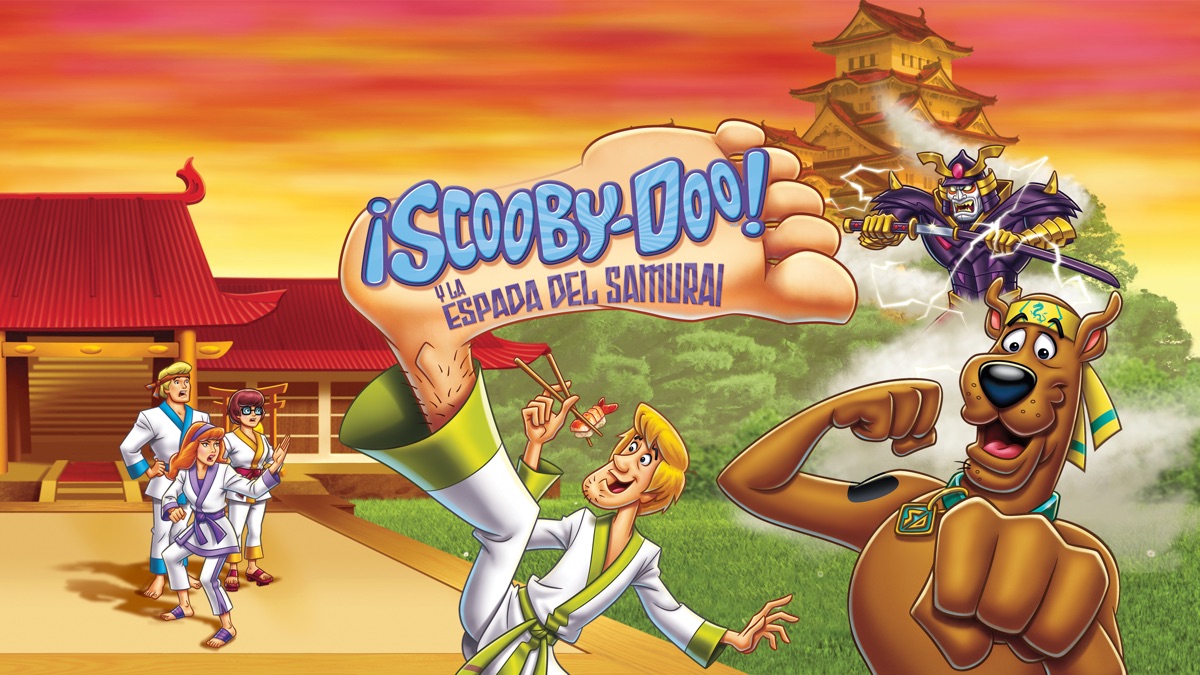 ‎Scooby-Doo and the Samurai Sword: Original Movie - Apple TV