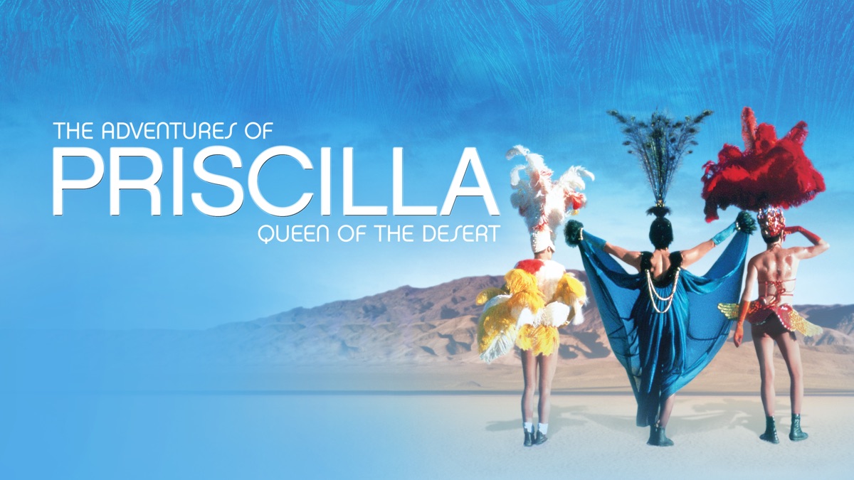 ‎The Adventures of Priscilla, Queen of the Desert - Apple TV