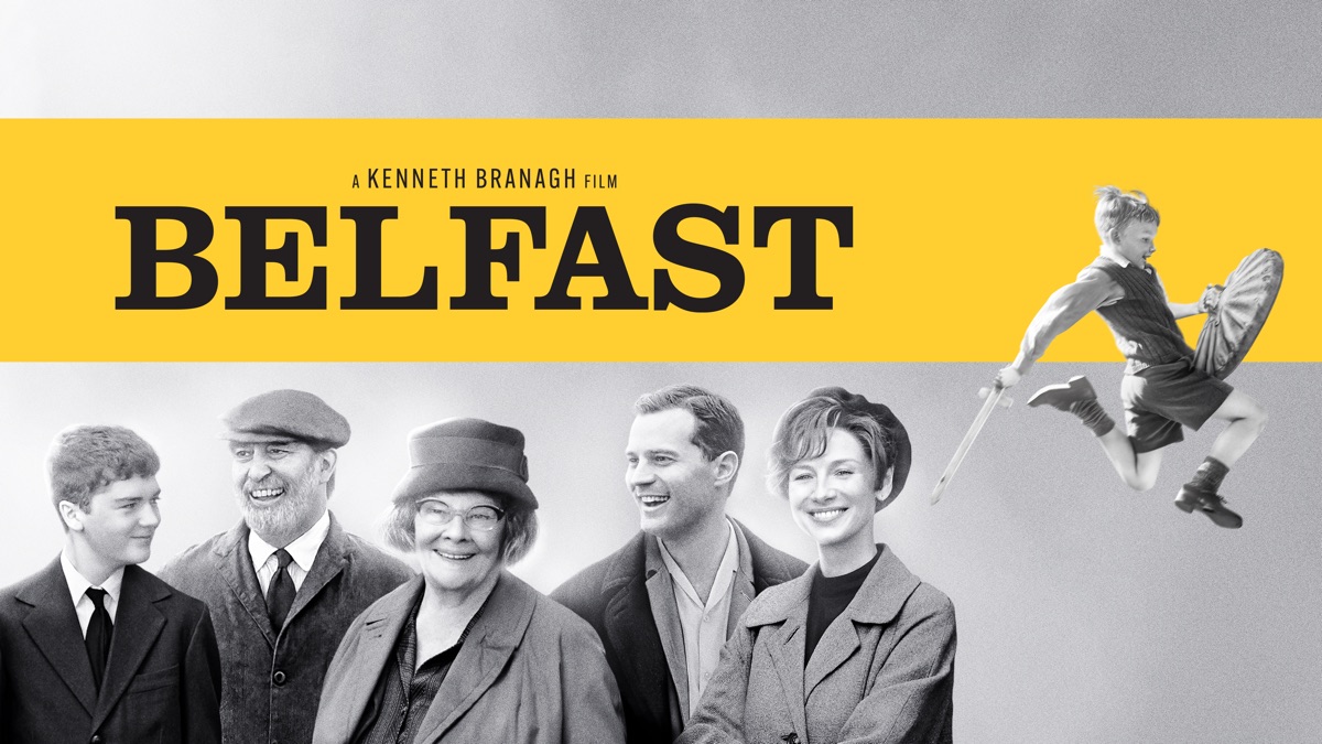 ‎Belfast - Apple TV