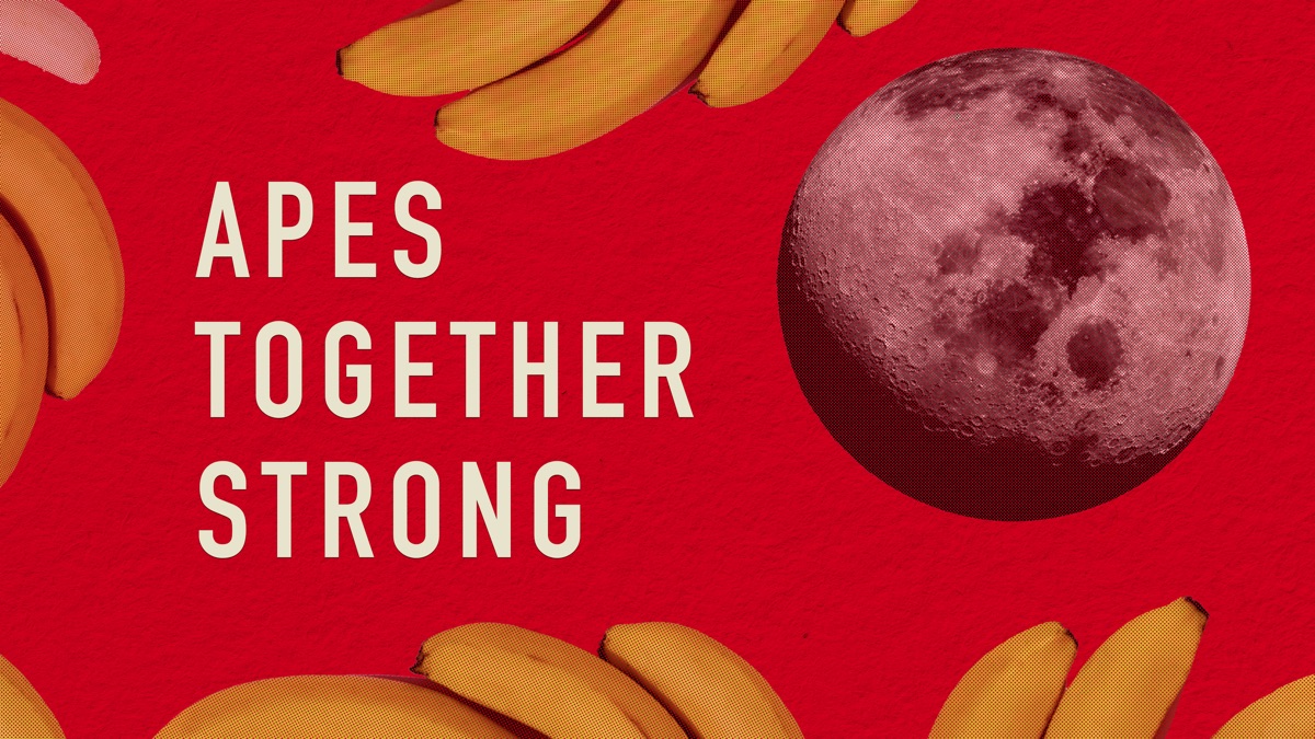 ‎Apes Together Strong - Apple TV