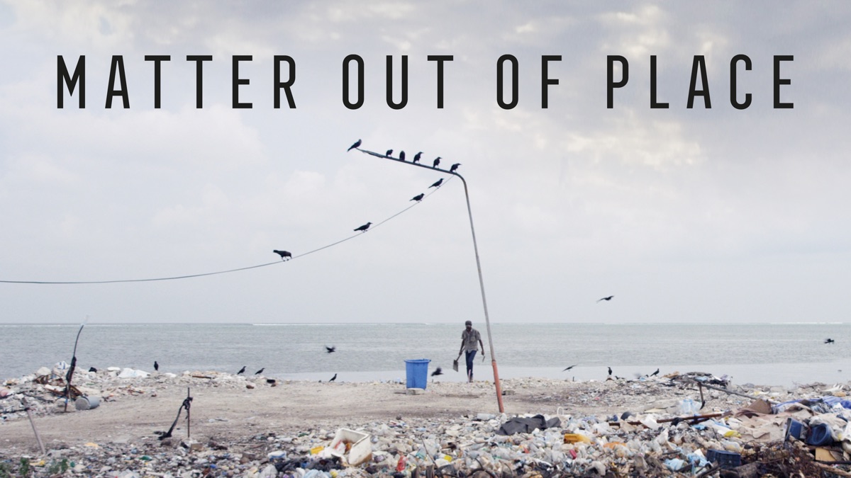 ‎Matter Out of Place - Apple TV