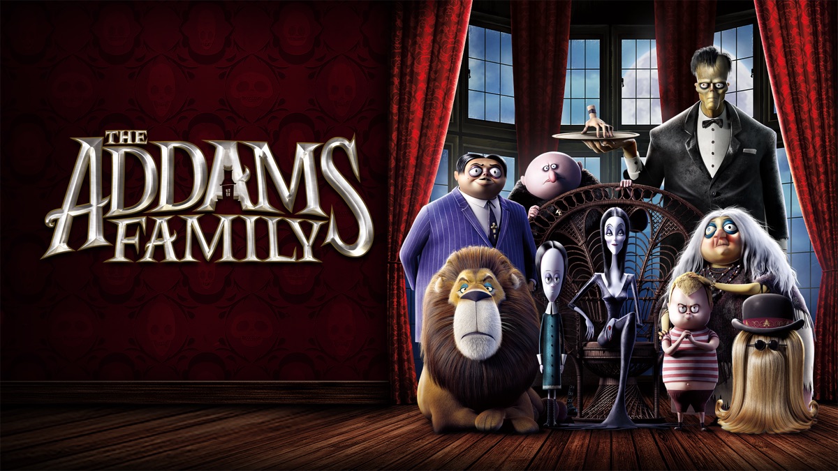 ‎The Addams Family - Apple TV