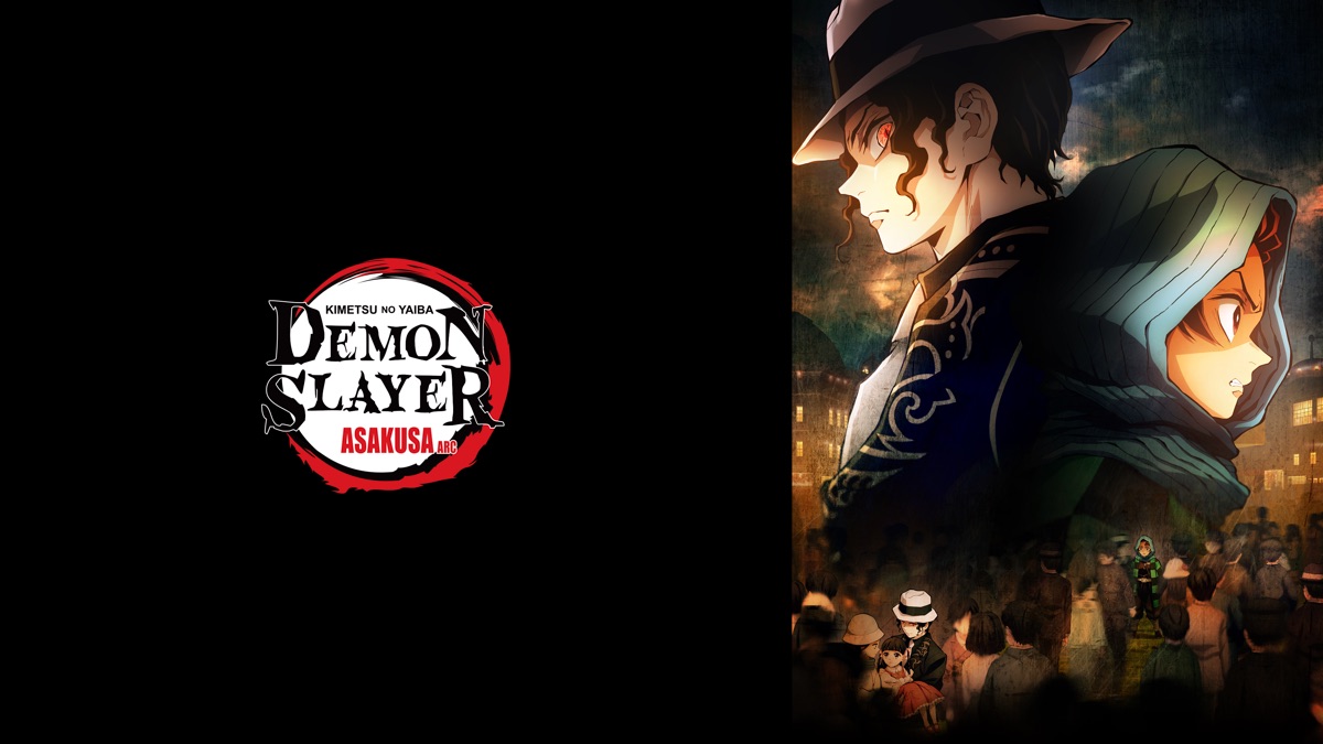 ‎Demon Slayer: Kimetsu no Yaiba Asakusa Arc - Apple TV