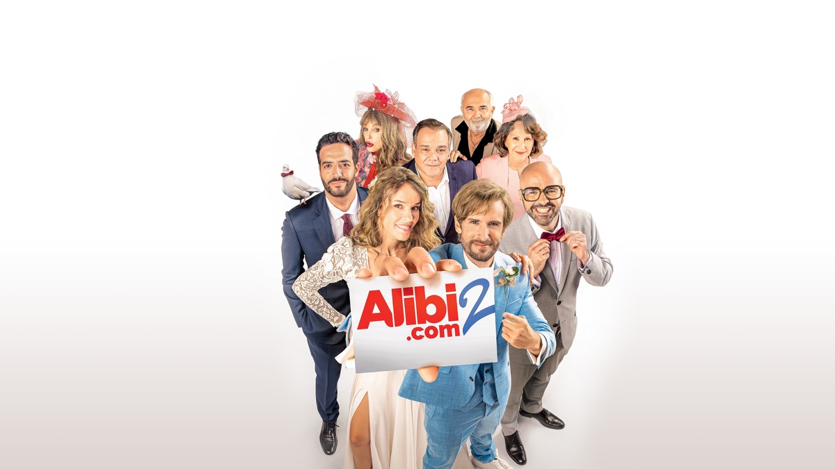 ‎Alibi.com 2 - Apple TV