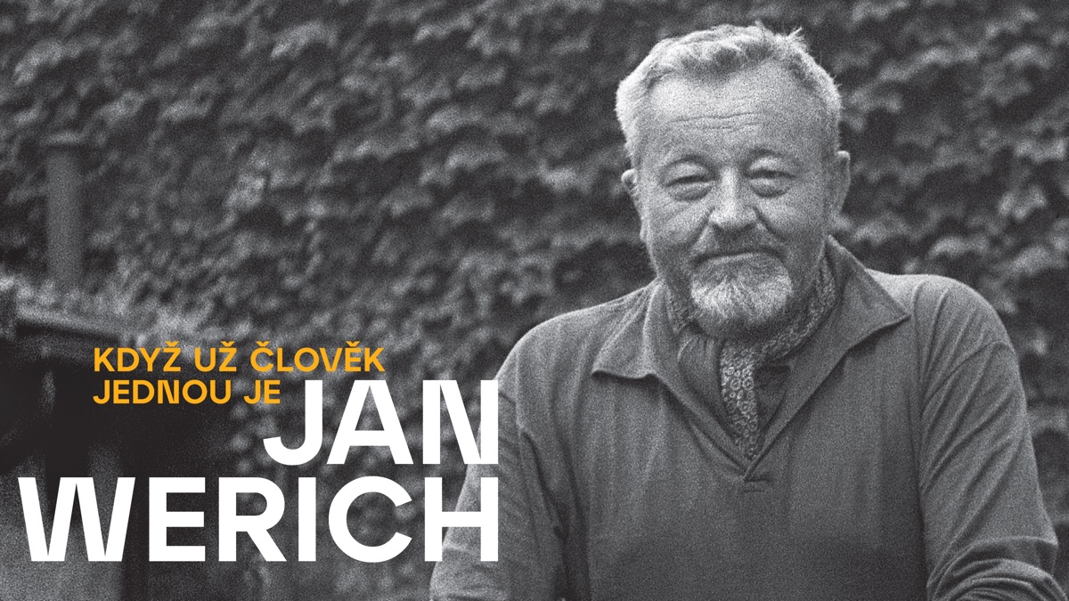 ‎Jan Werich: If Somebody Already Is - Apple TV