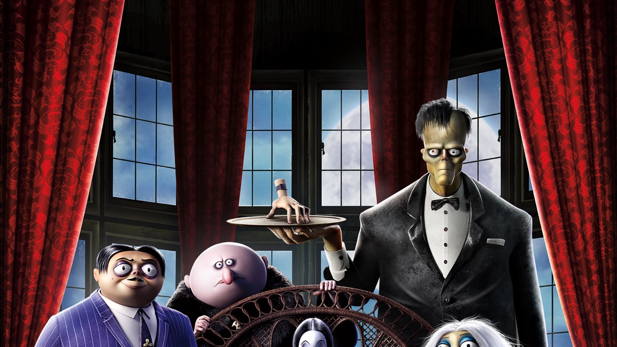 ‎The Addams Family - Apple TV