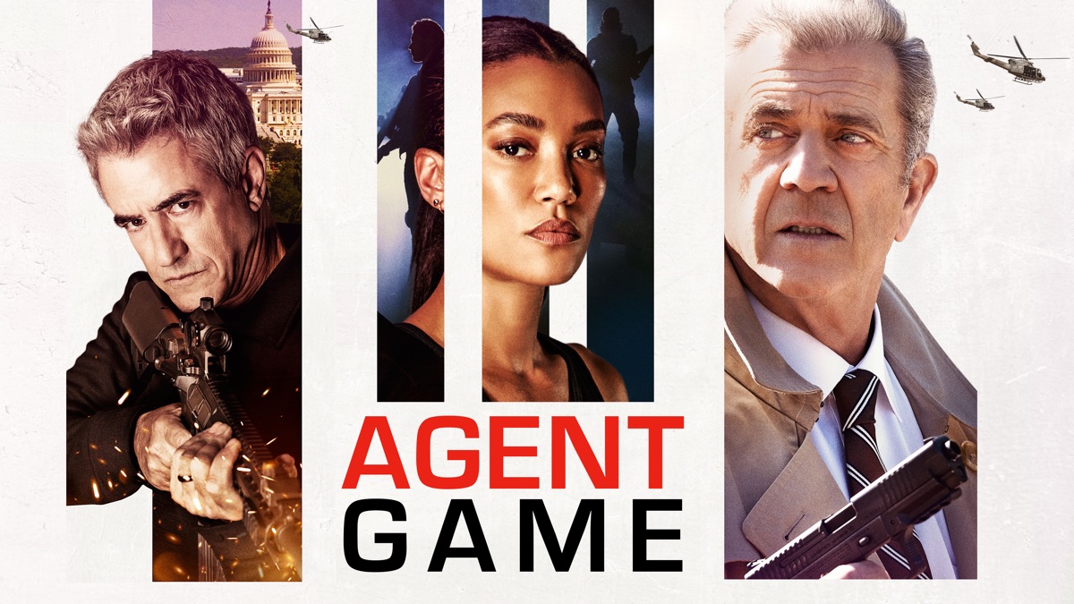 ‎Agent Game - Apple TV