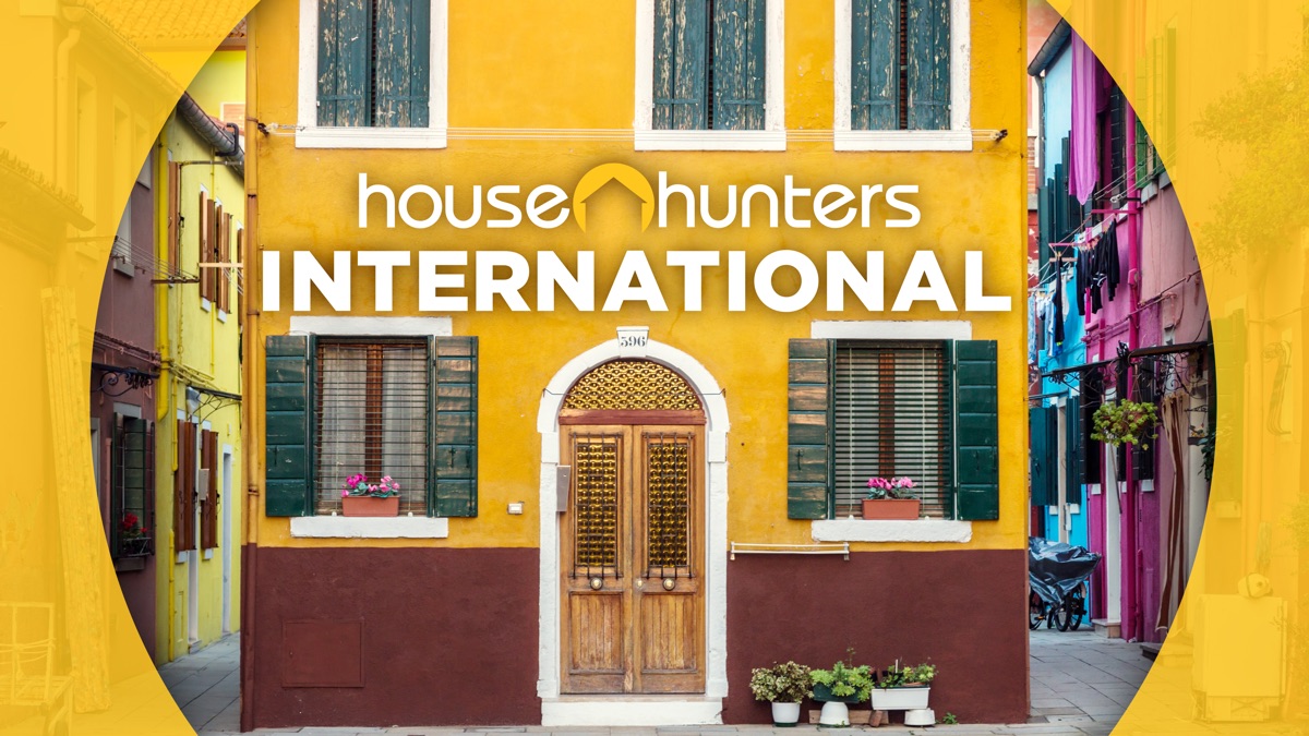 ‎House Hunters International - Apple TV