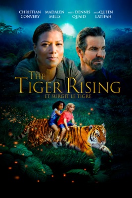 The Tiger Rising iTunes (Canada)