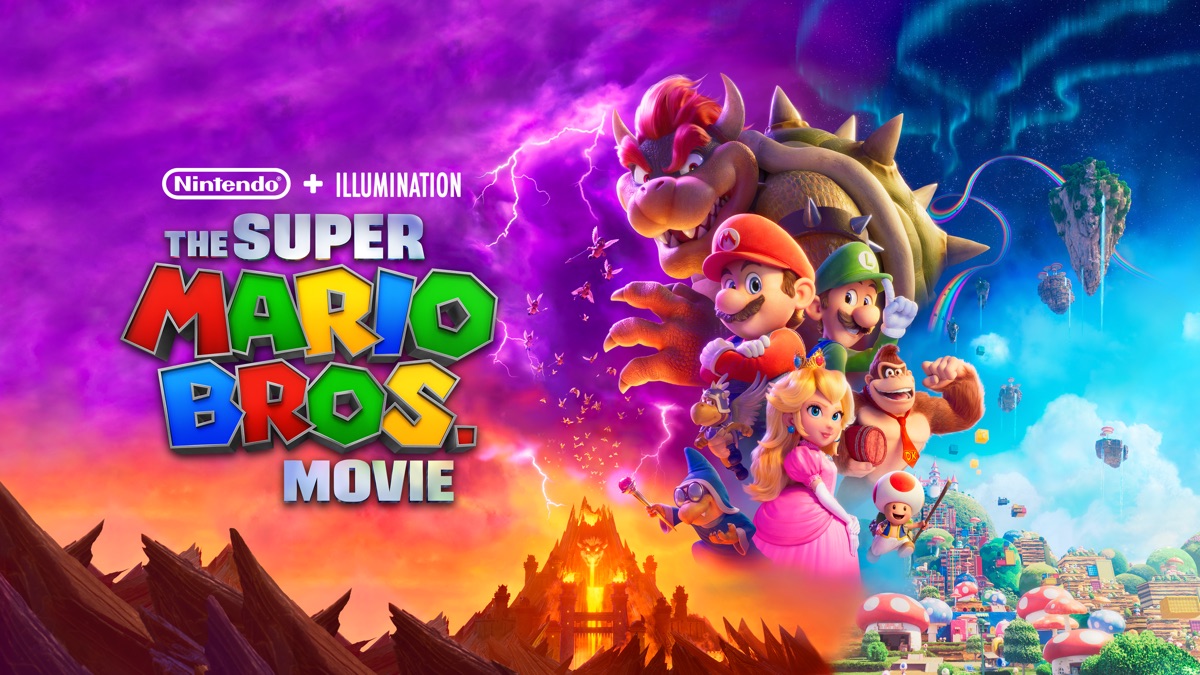 ‎The Super Mario Bros. Movie - Apple TV