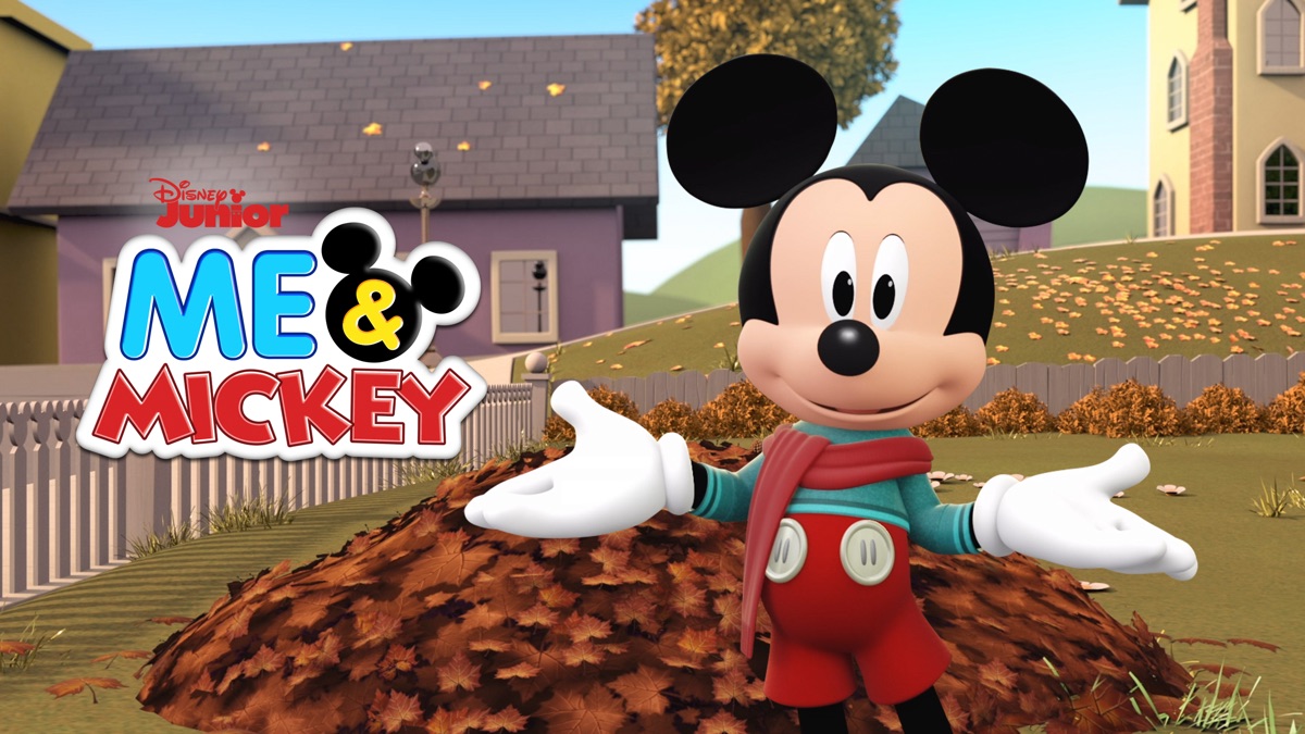 ‎Me & Mickey - Apple TV