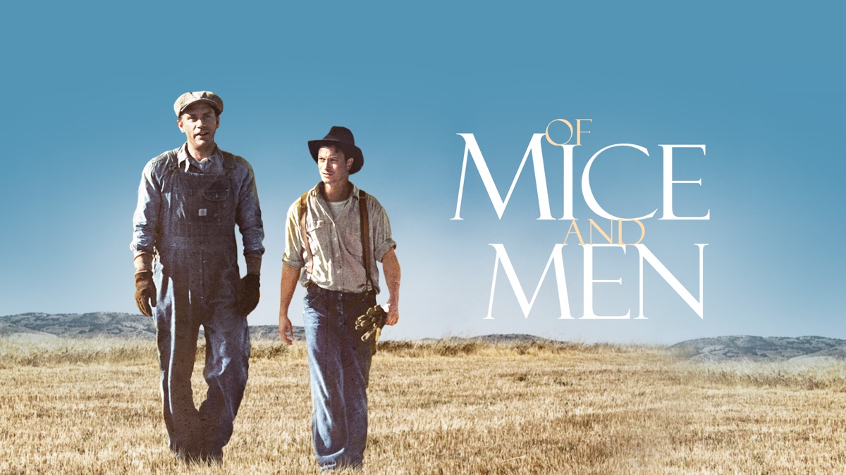 Of Mice and Men》- Apple TV