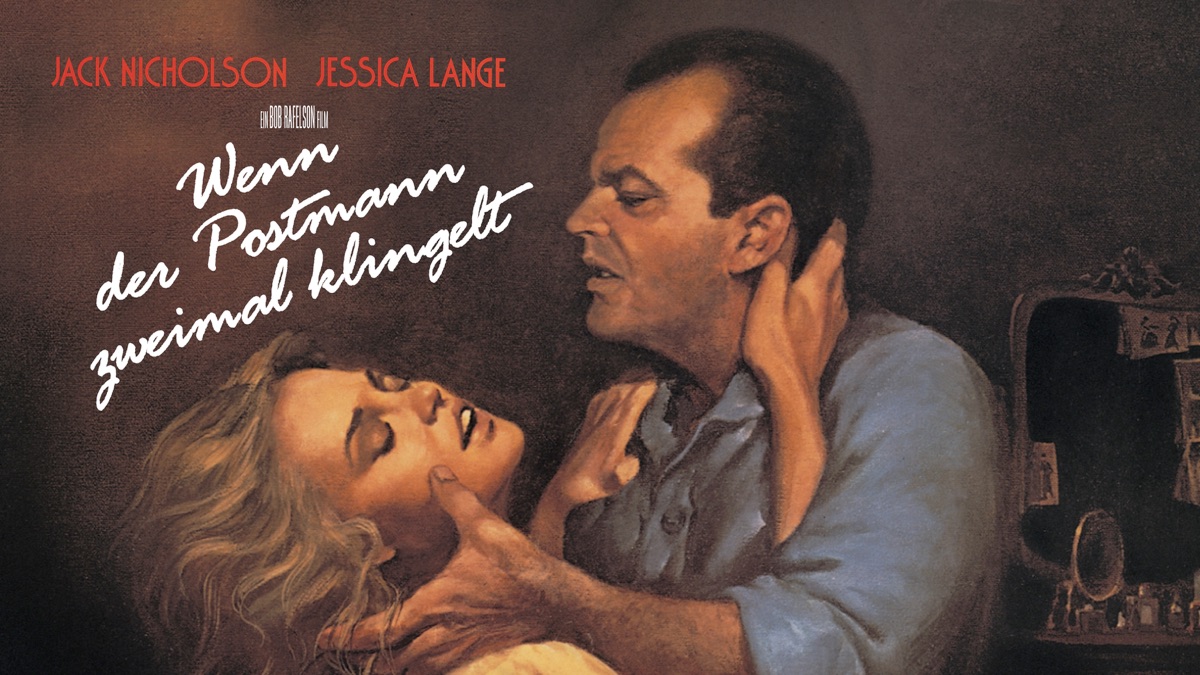 ‎Wenn der Postmann zweimal klingelt - Apple TV