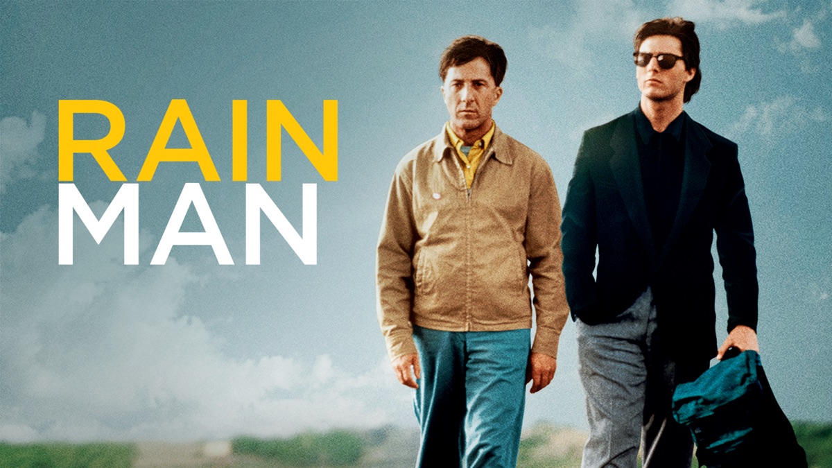‎Rain Man - Apple TV