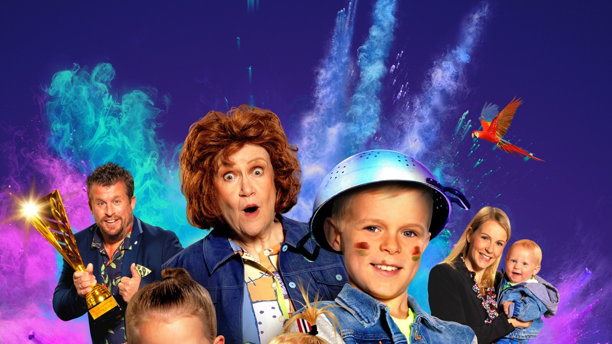 ‎De Bellinga's: Huis op Stelten - Apple TV