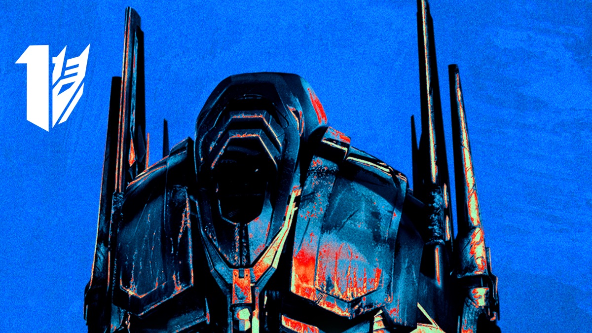 ‎Transformers - Apple TV