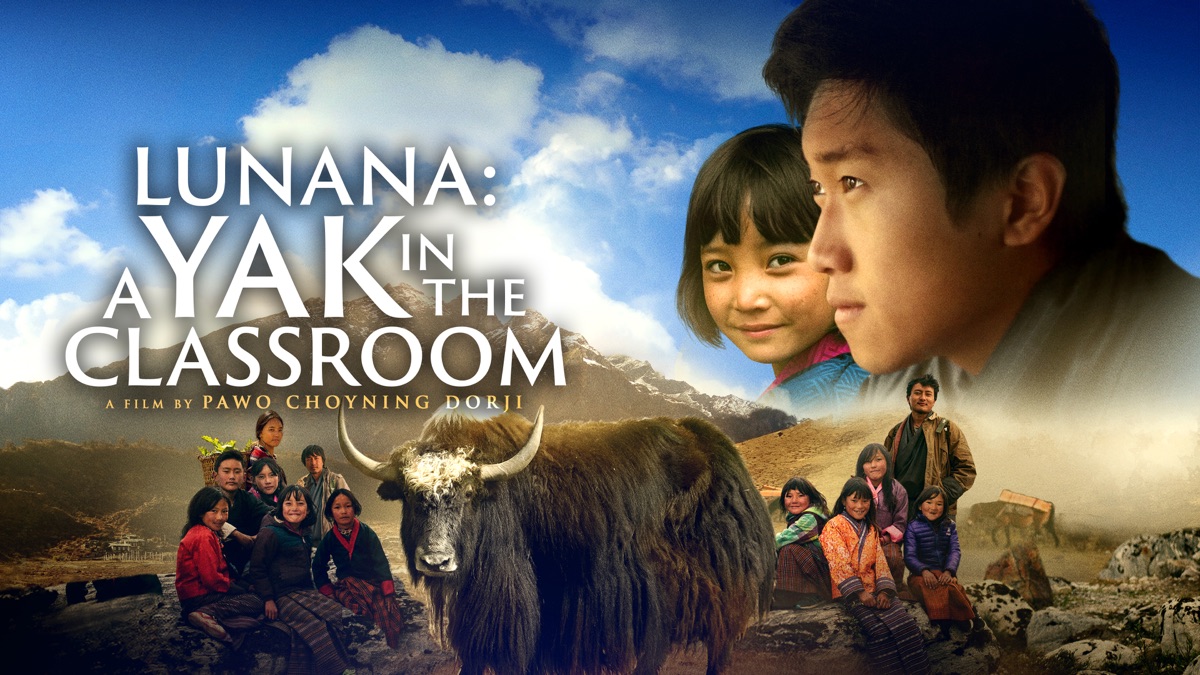 ‎Lunana: A Yak in the Classroom - Apple TV