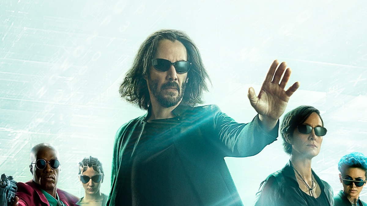 ‎The Matrix Resurrections - Apple TV