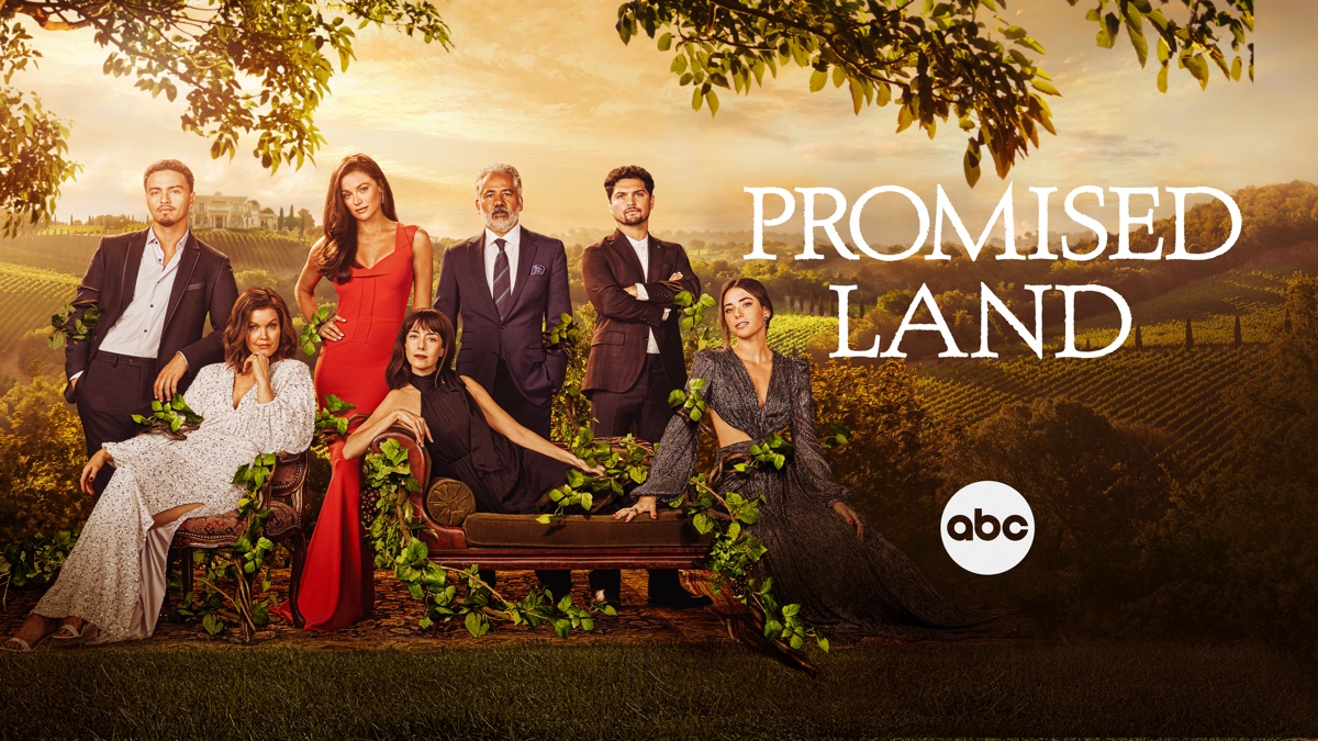 ‎Promised Land - Apple TV