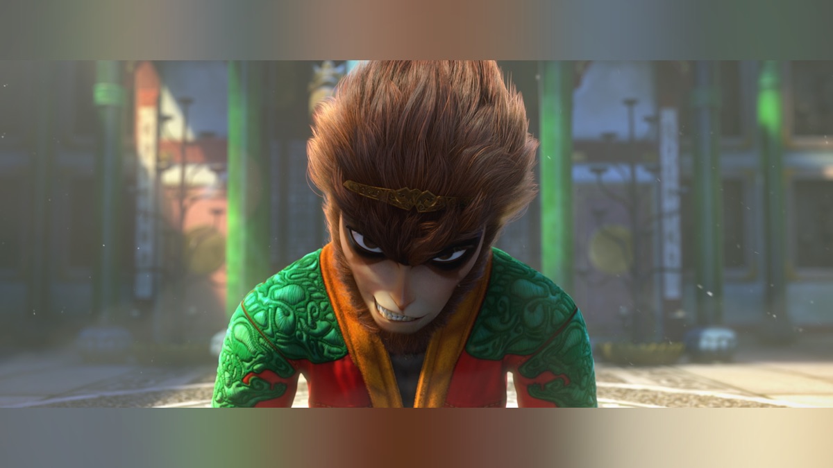 The Monkey King Reborn - Official Trailer - Apple TV