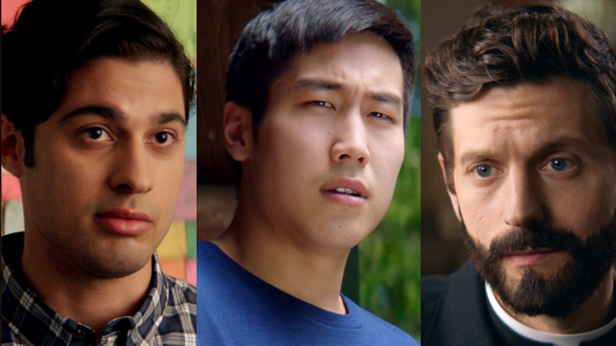 ‎Trinity's Triumph - Apple TV