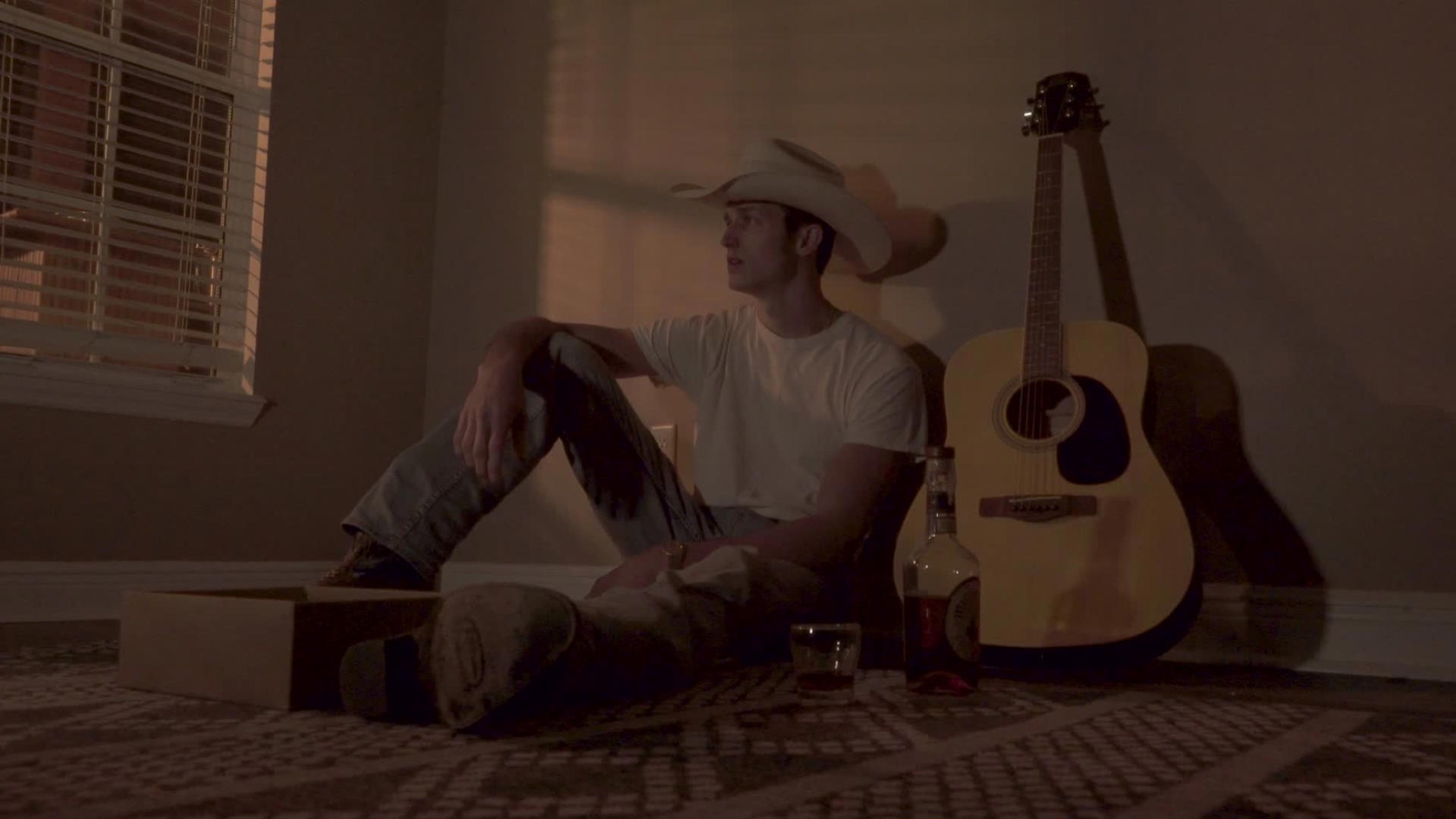 When She Calls Me Cowboy - Music Video by Spencer Hatcher - Shazam