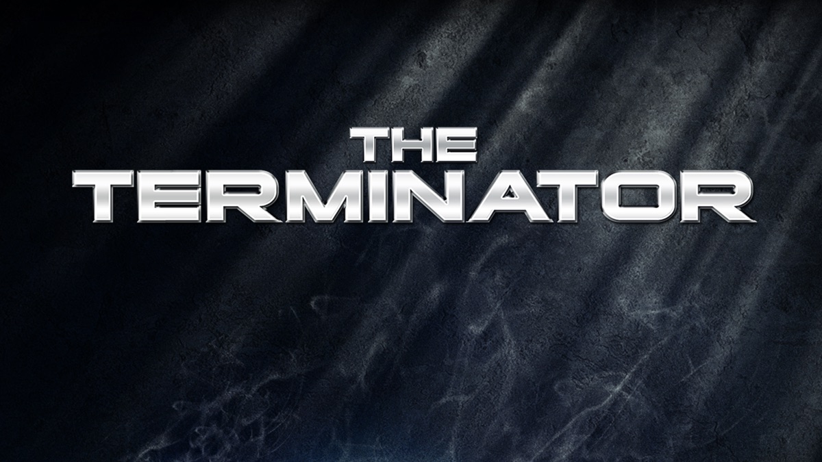 ‎The Terminator - Apple TV