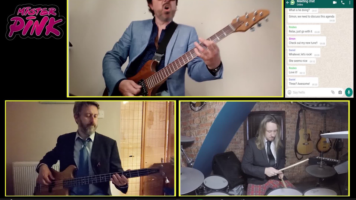 ‎Pageant Queen - Music Video by Mister-Pink - Apple Music