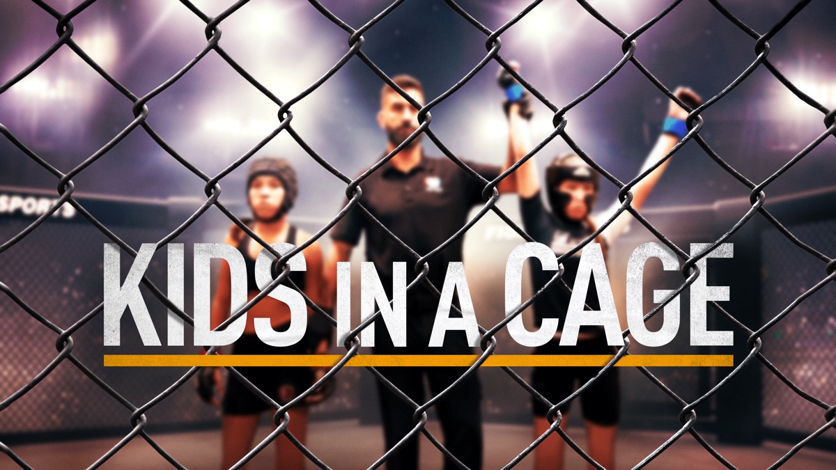 ‎Kids in a Cage - Apple TV