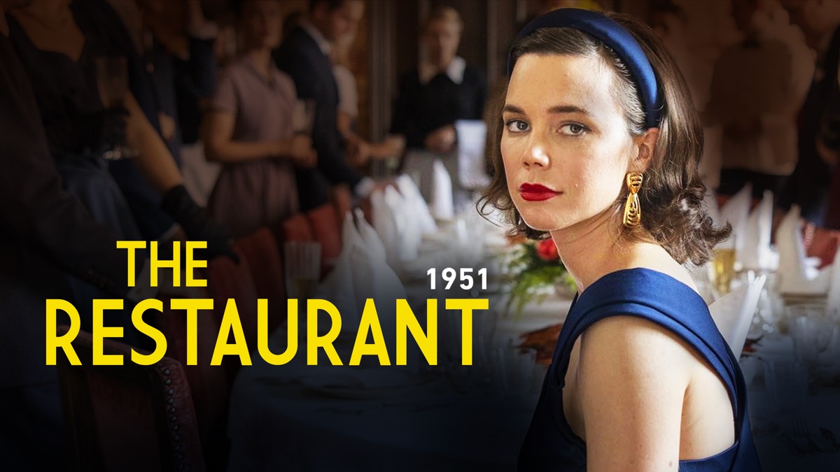 ‎The Restaurant - Apple TV