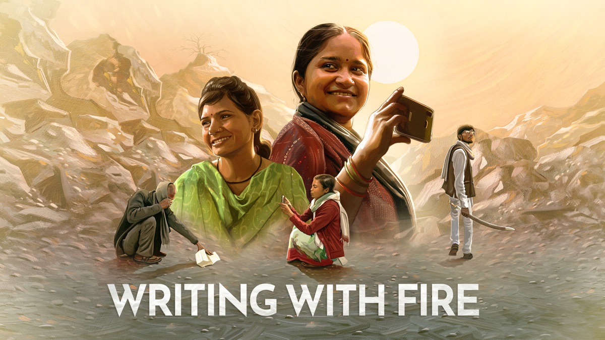 ‎Writing With Fire - Apple TV