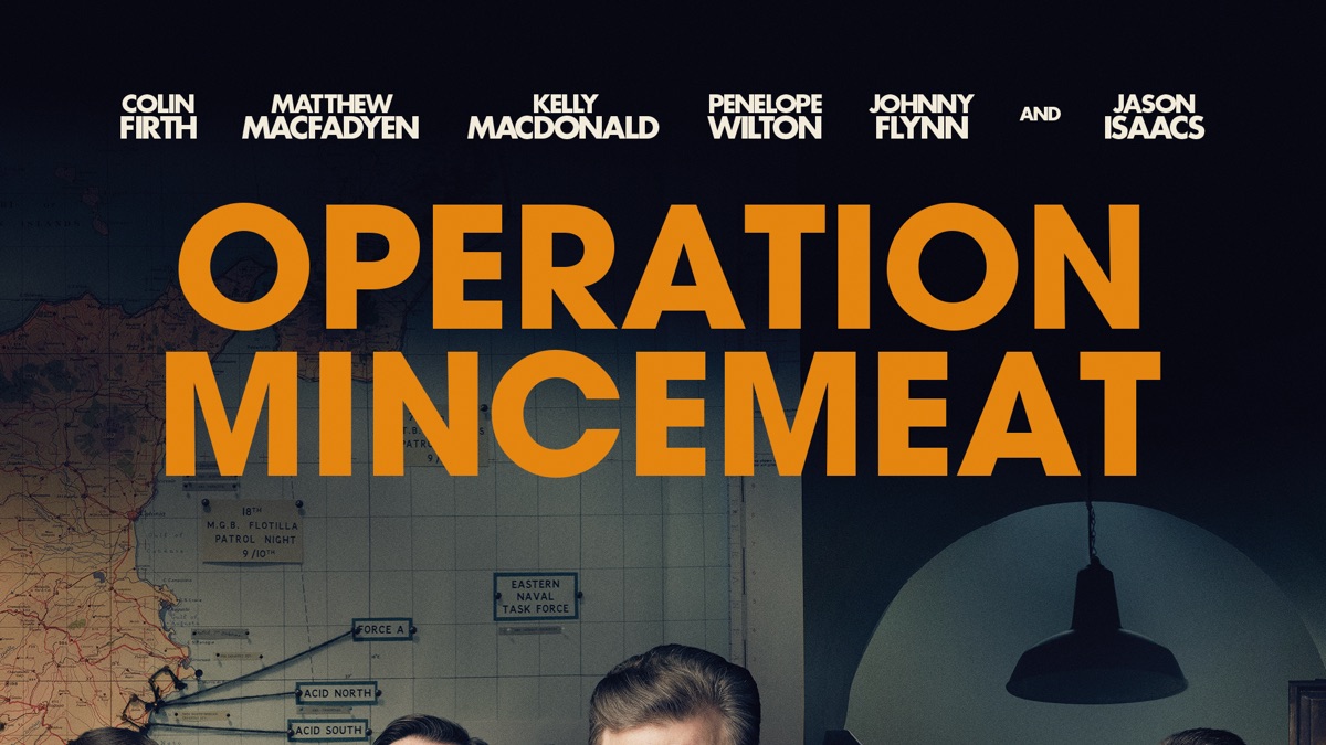 ‎Operation Mincemeat - Apple TV
