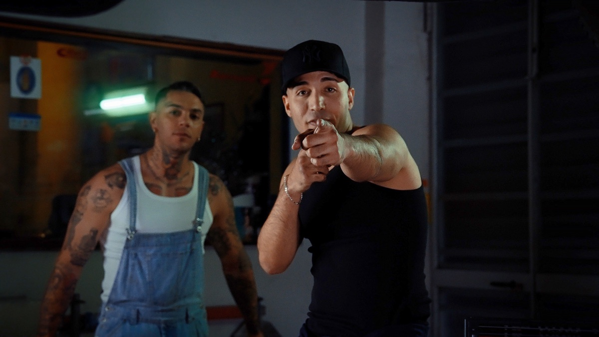 ‎Due Principi (feat. Emis Killa) - Music Video by Neima Ezza - Apple Music