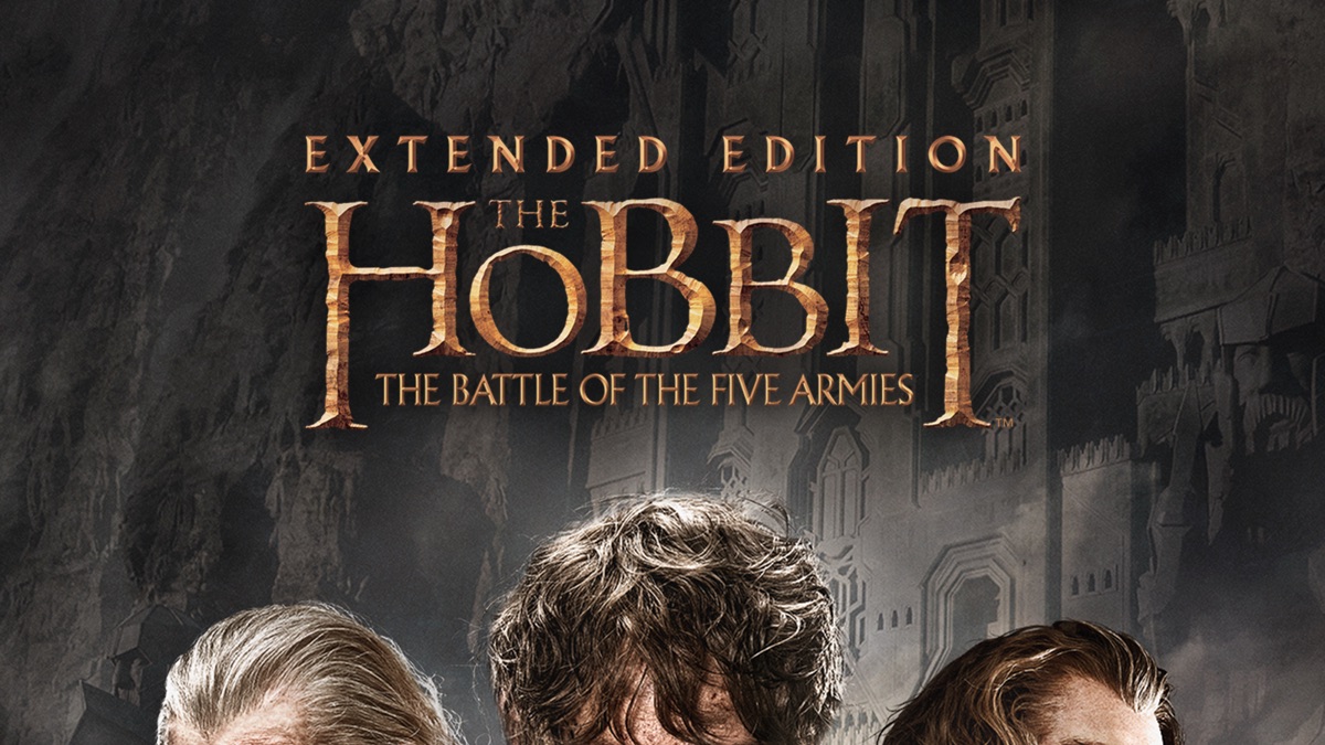 ‎The Hobbit: The Battle of the Five Armies (Extended Edition) - Apple TV