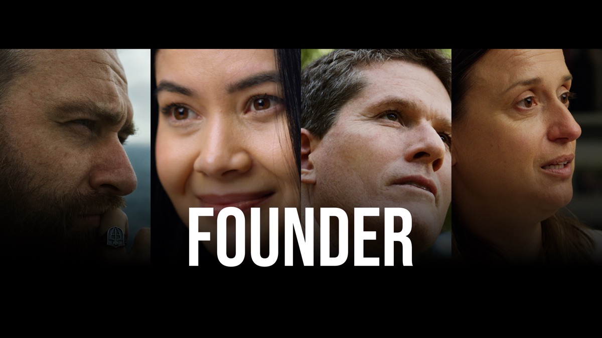 ‎Founder - Apple TV