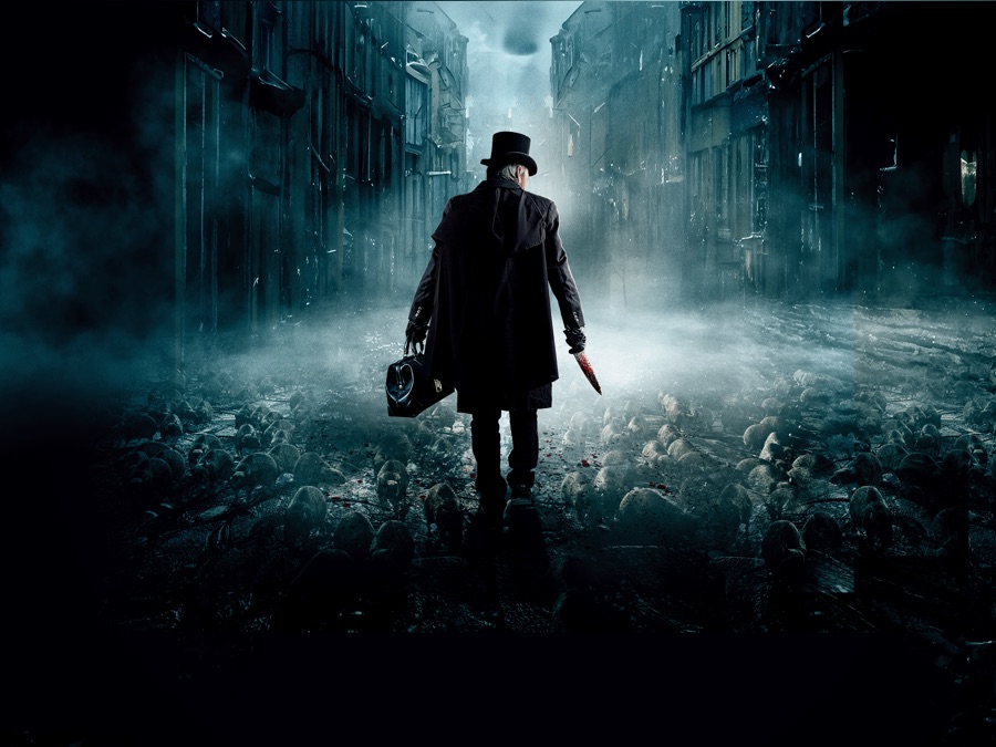 Ripper's Revenge - Apple TV