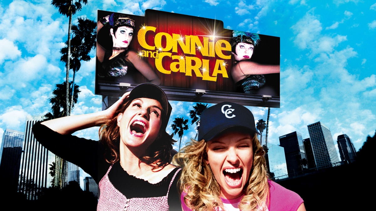 ‎Connie and Carla - Apple TV