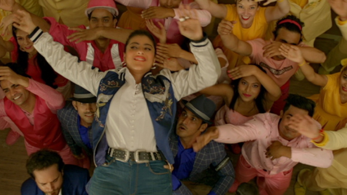 ‎Ruk Ruk Ruk (From "Helicopter Eela") - Music Video by Anu Malik ...