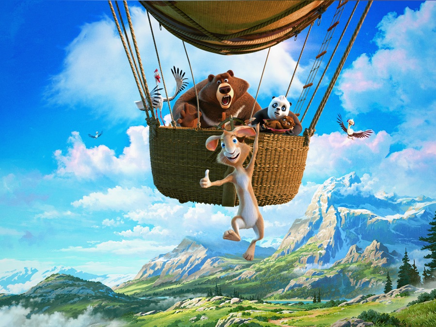 A spasso col panda - Missione Bebé - Apple TV (IT)