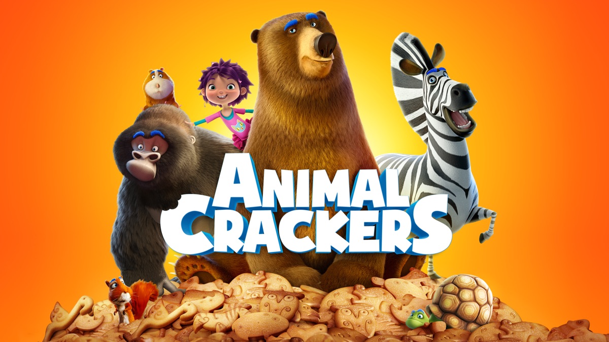 ‎Animal Crackers - Apple TV