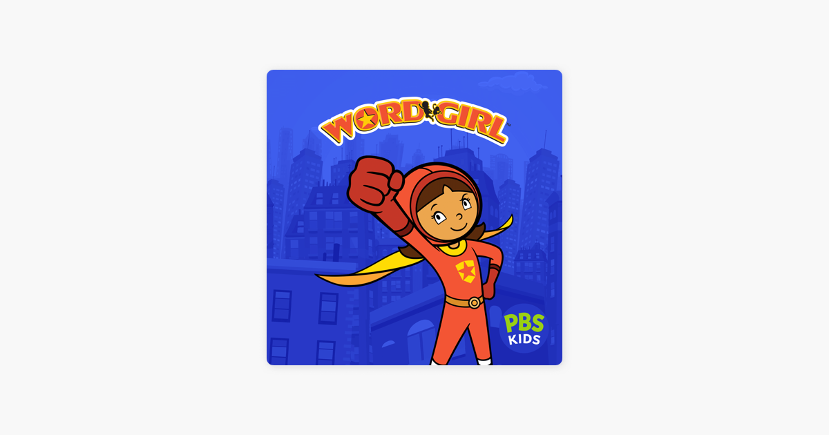 Pbskids Wordgirl Characters