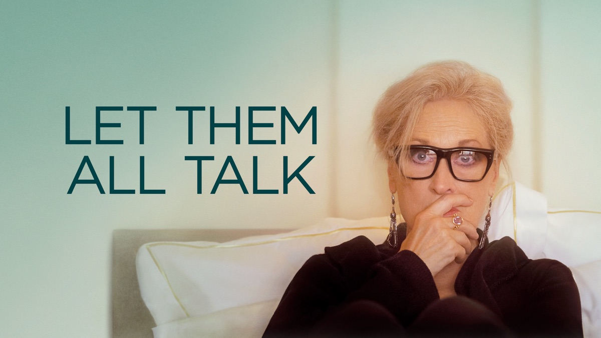 ‎Let Them All Talk - Apple TV