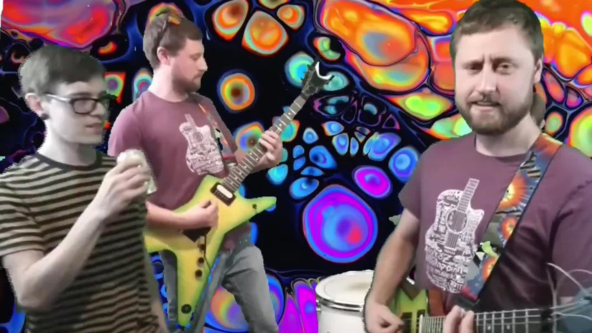 ‎Grass Farmer - Music Video by The Parishables - Apple Music