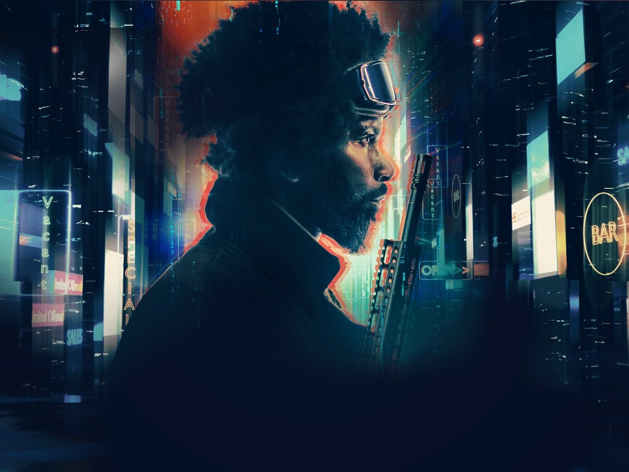 Future Soldier - Apple TV