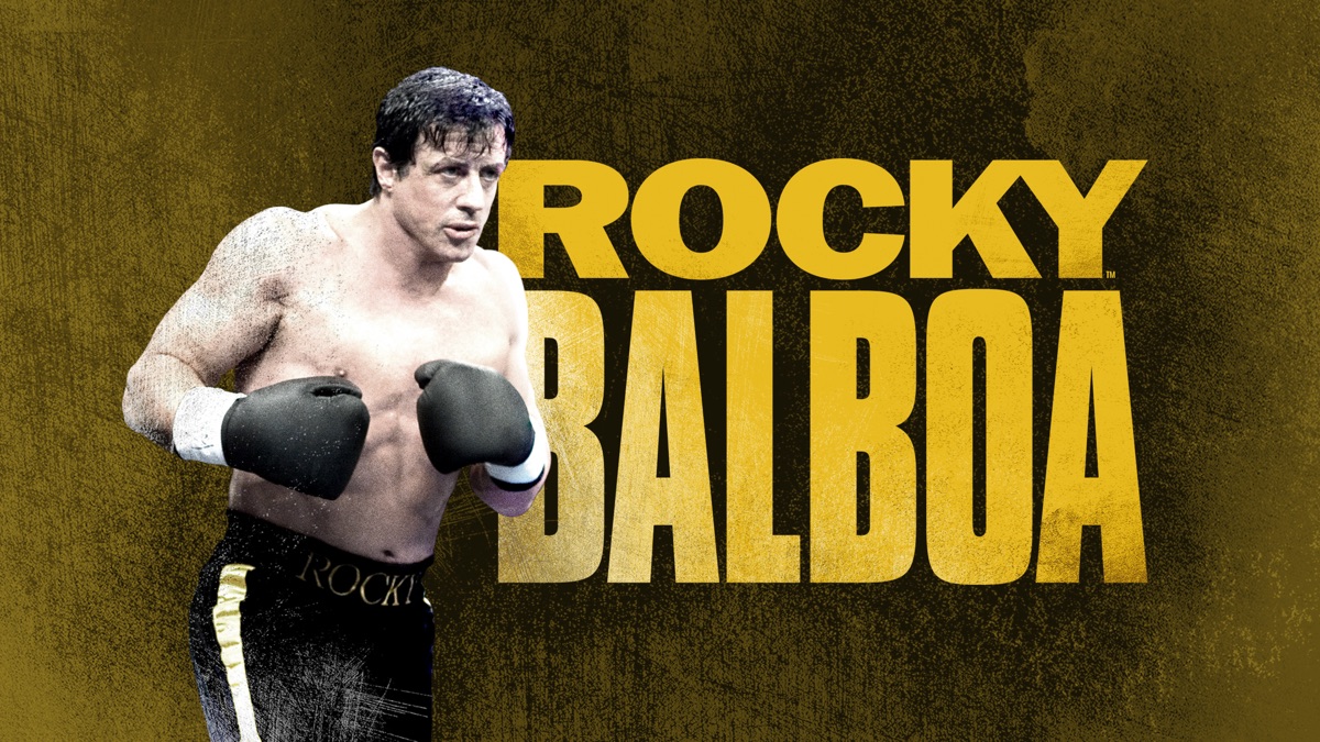 ‎Rocky Balboa - Apple TV