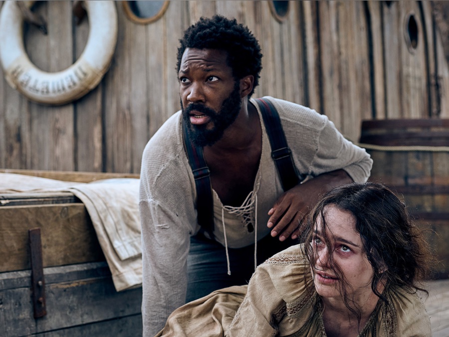 The Last Voyage of the Demeter - Apple TV (FI)